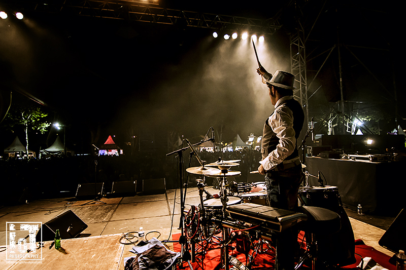 TIEMPO, BEAT & GROOVE Conversación con Daniel Navarrera, baterista de ...